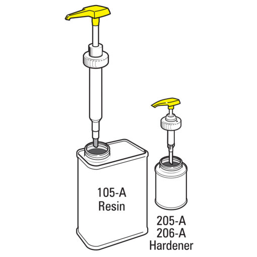 West System - Epoxies and Repair Kits