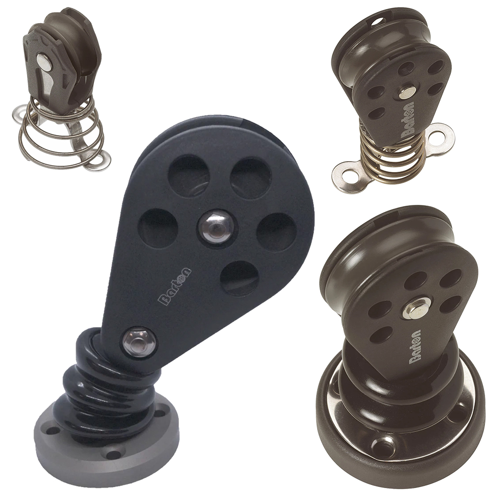 Barton Block Single Stand Up
