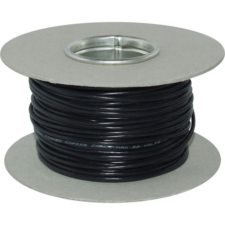 OceanFlex Single Core Tinned Cable