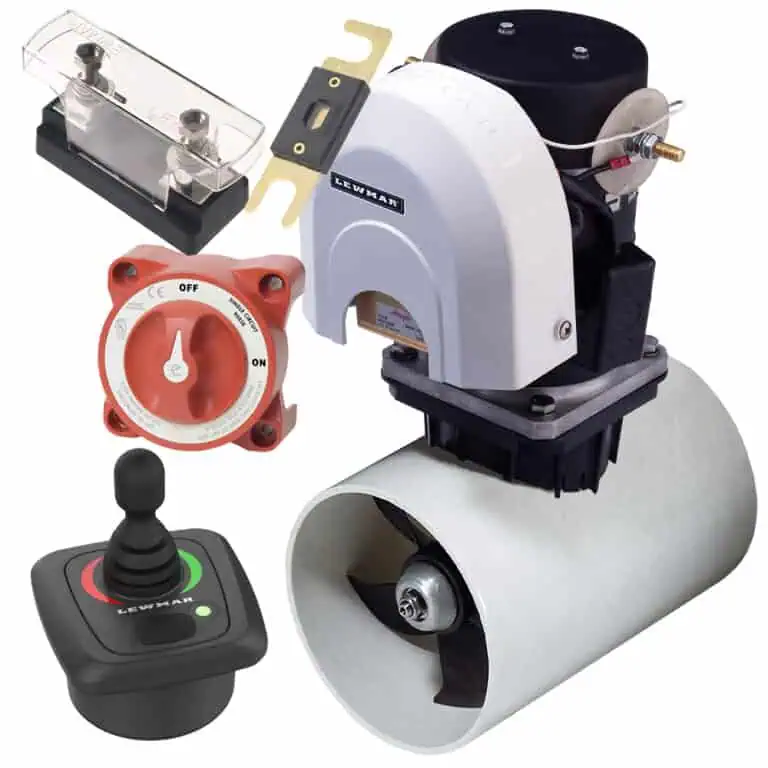 Lewmar Bow Thrusters