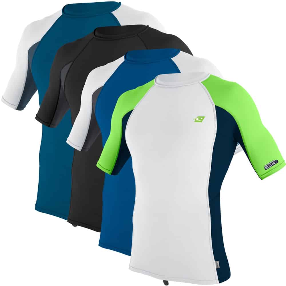 O'Neill Premium Skins Short Sleeve Rash Guard