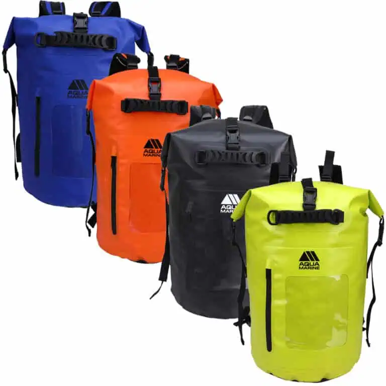 AquaMarine Waterproof Backpack - 30L