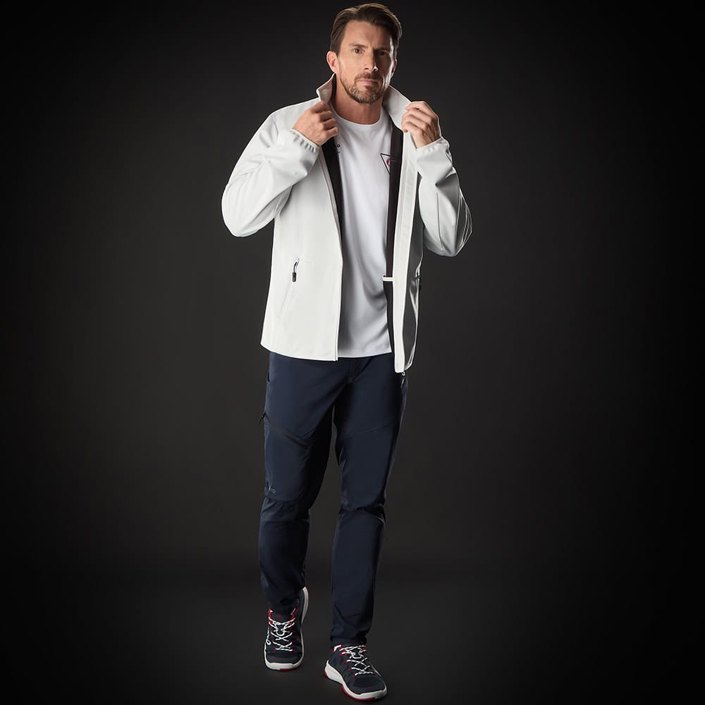 Musto Evo Crew Softshell Jacket New for 2025