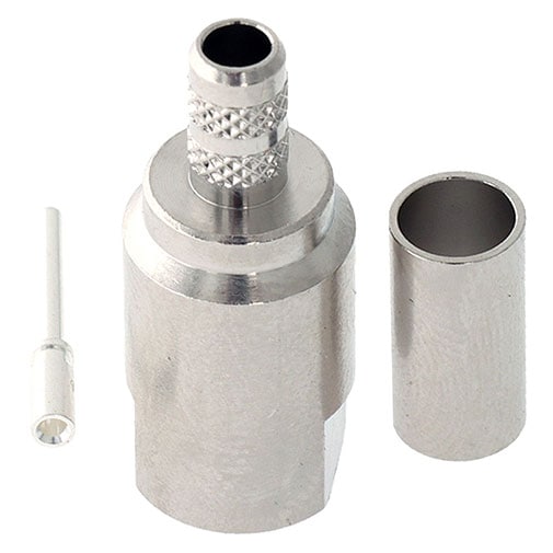 Pacific Areials Fastfit Plug RG-58