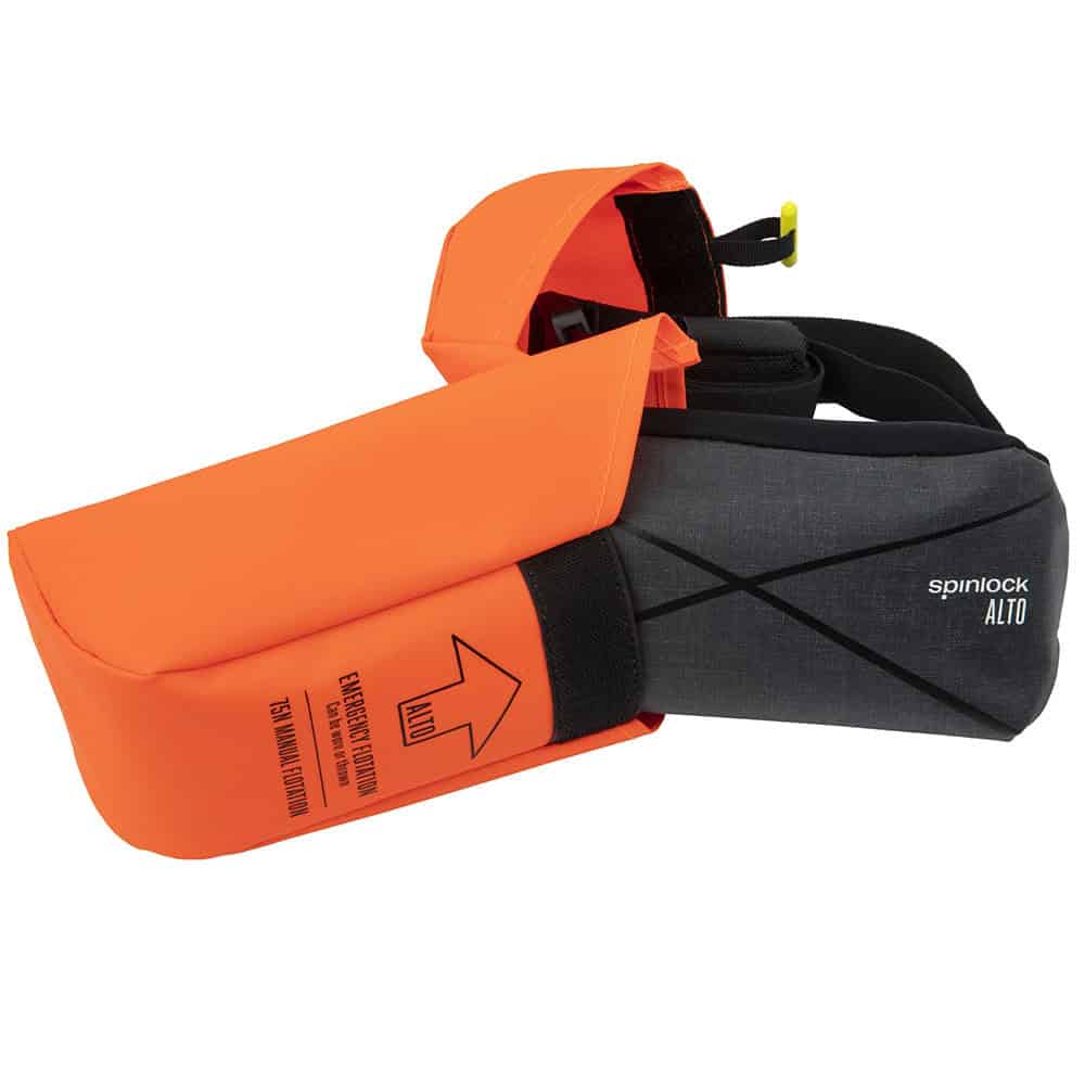 Spinlock Throw Pack Storage Pouch for Alto