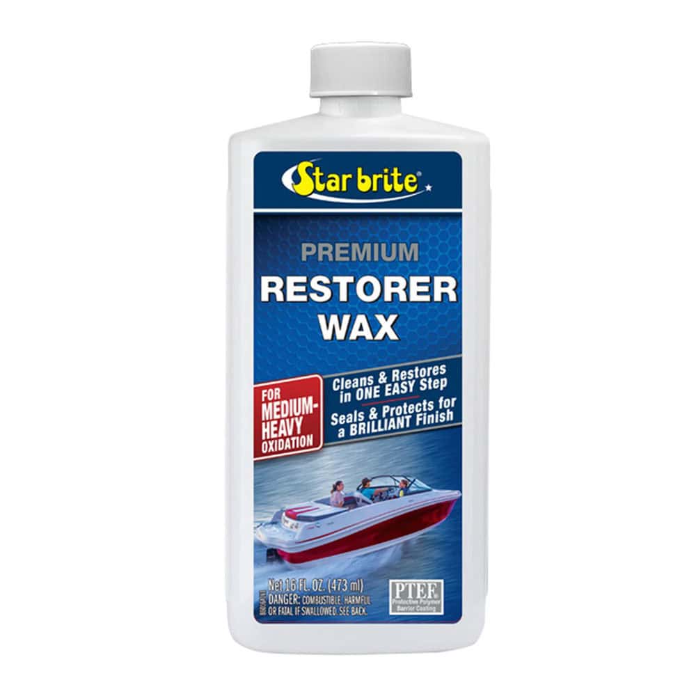 Starbrite Premium Restorer Wax - 500ml