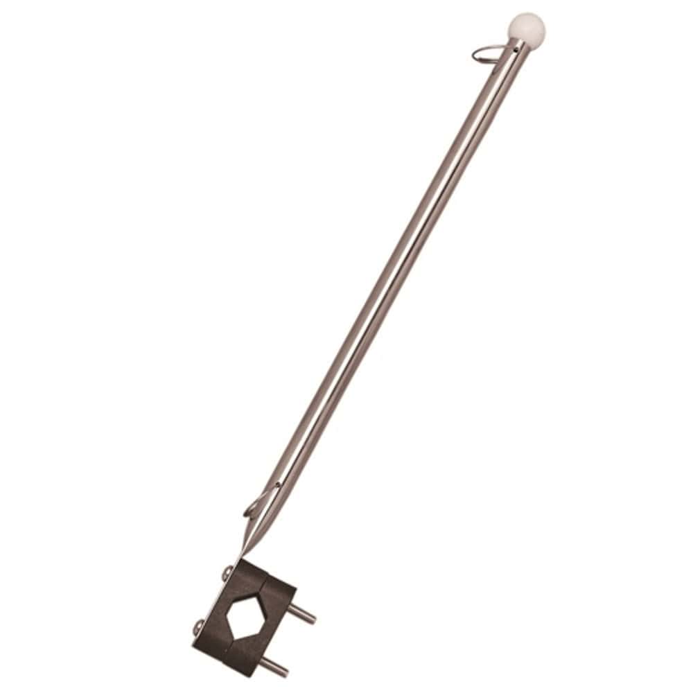 AAA Rail Mount Flag Staff