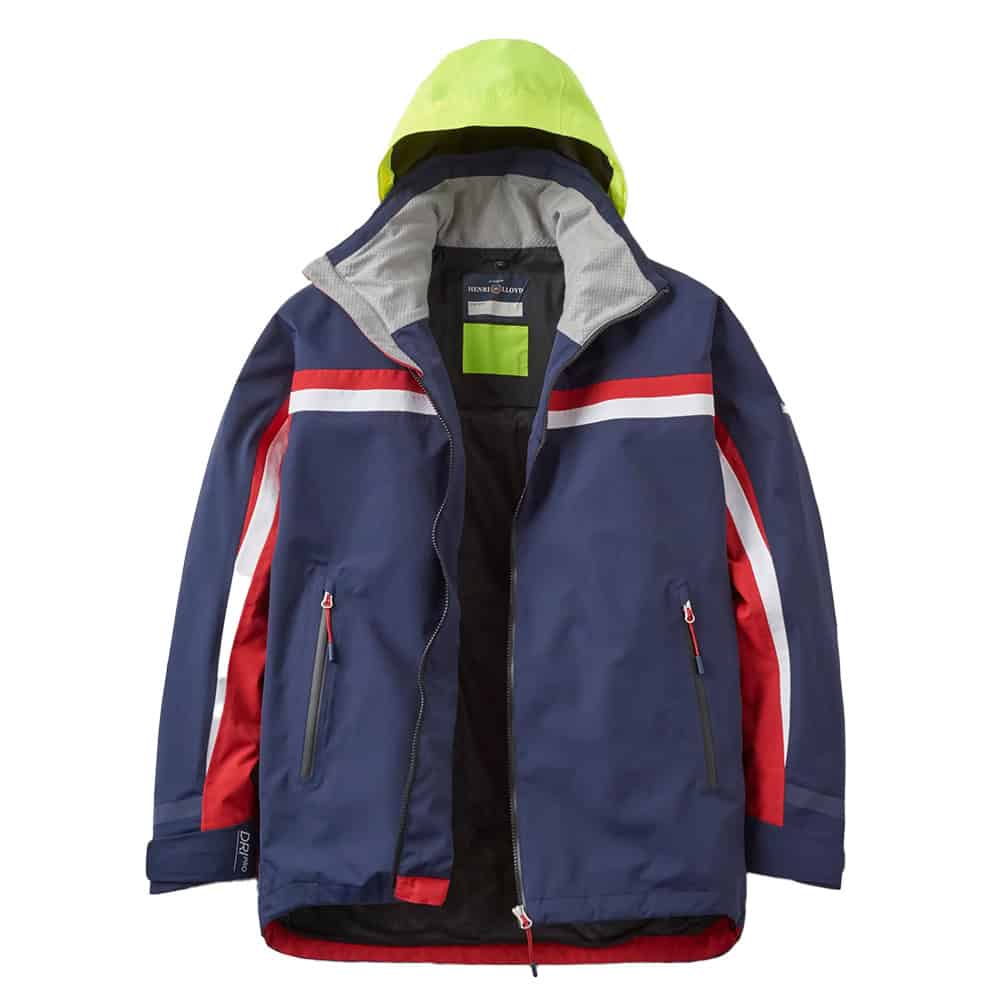 Henri Lloyd Men's Sail Jacket