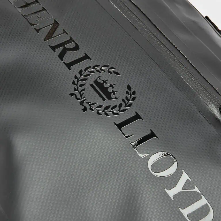 Henri Lloyd Storm Dri Backpack - Black