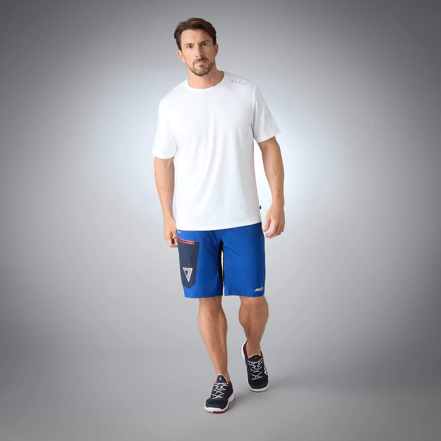 Musto BR3 Sport Shorts