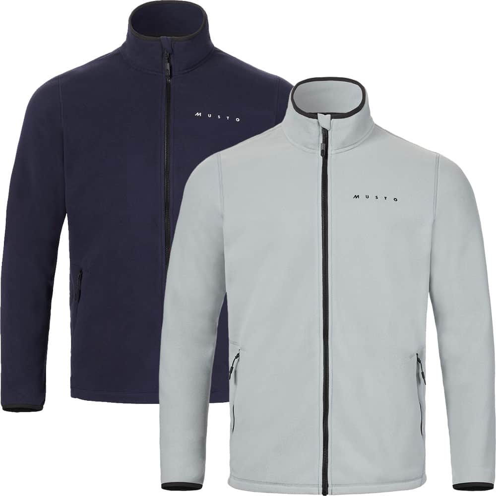 Musto Evo Polartec 200 Fleece Jacket