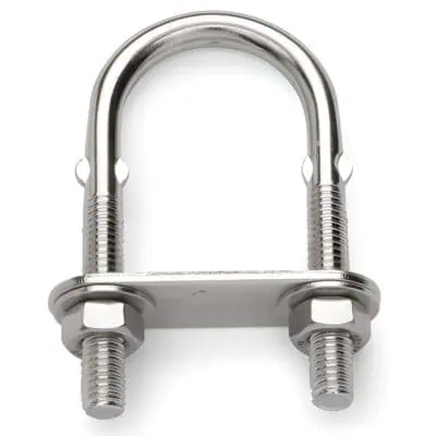Eye Bolts, U Bolts & Pad Eyes