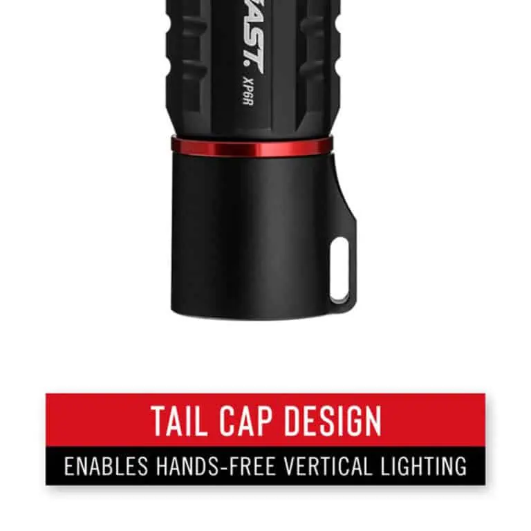 Coast XP7R Rechargeable Dual Power Torch