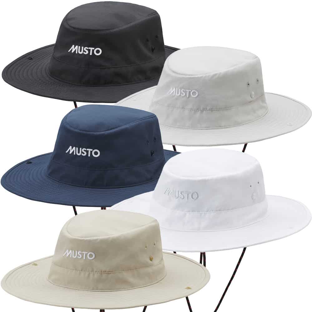 2026 Musto Fast Dry Brimmed Hat