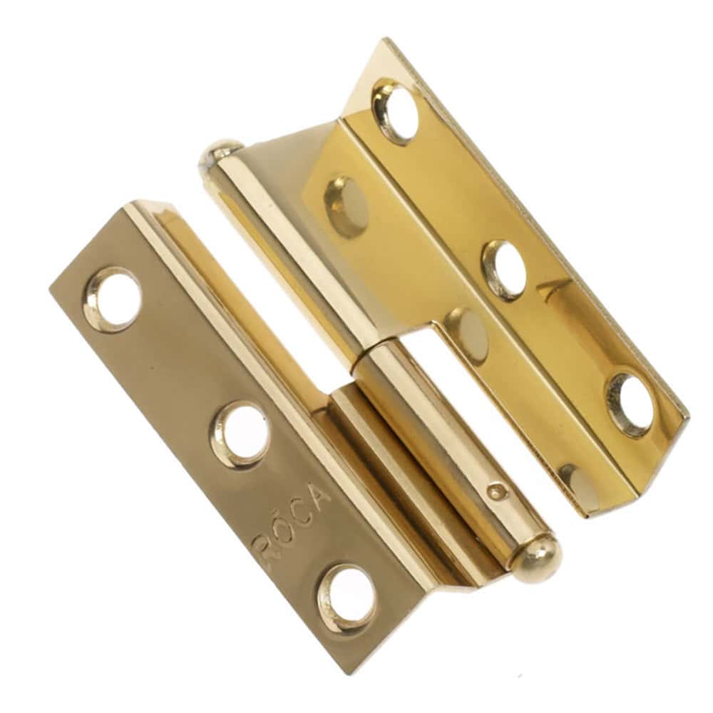 Roca Marine Lift-Off Brass Hinge 55x35
