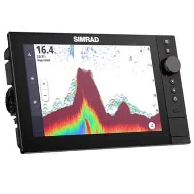Simrad: Simrad Chartplotters, Radars & Accessories