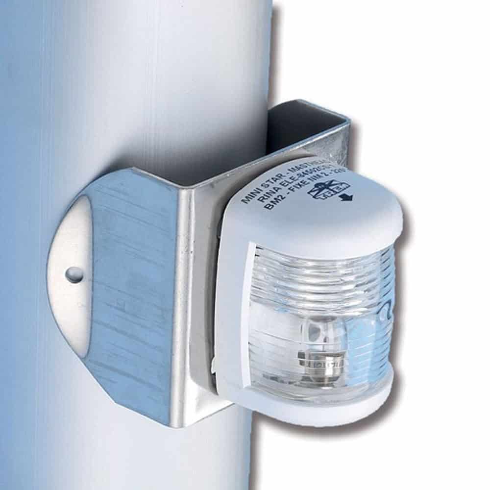 Trem Stainless Steel Bracket for Mast Light