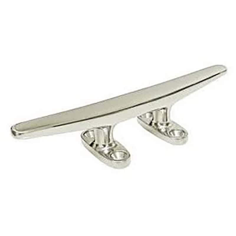 Aquamarine Cleat Low Profile - 28 x 46mm