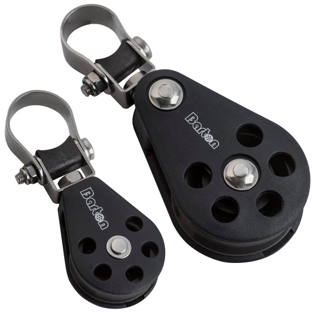 Barton Single Stanchion Lead Block