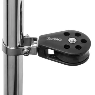 Barton Marine - Blocks, Winches and other Deck Hardware