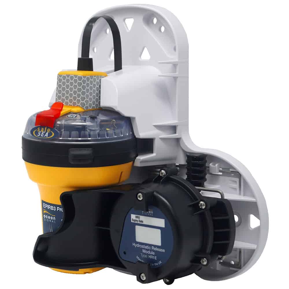 Ocean Signal CAT1 Automatic EPIRB - RescueMe EPIRB3 Pro with AIS and ...