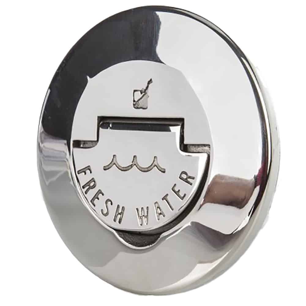 Roca Marine Fresh Water Deck Filler Cap