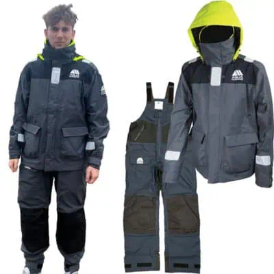 Sailing Suits & Wet Weather Gear for Sailing in All Conditions