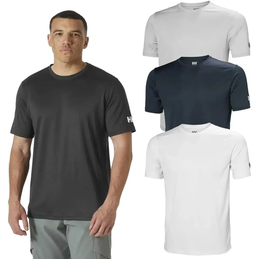 Helly Hansen Men's HH Tech T Shirt 2.0