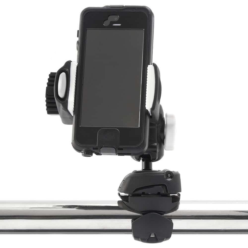 Rokk Phone Mount Kit - Rail Mount or Sunction Cup