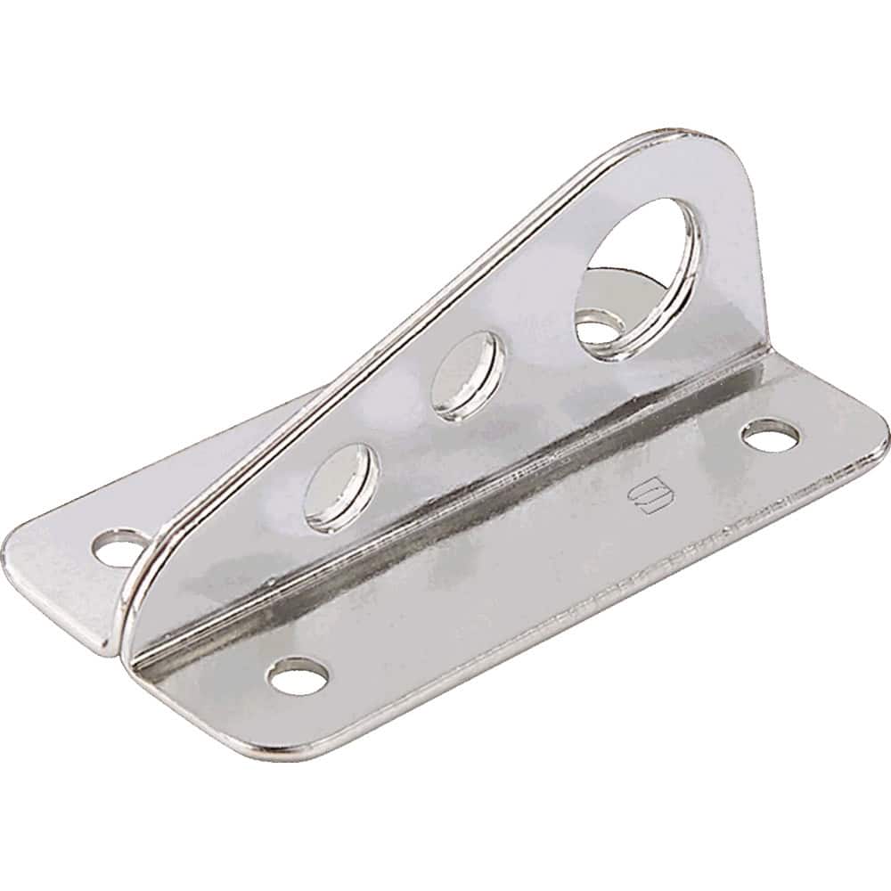Sprenger Bow Plate - Stainless Steel, 75 x 40 x 31 mm