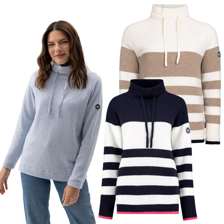 Sailing Jumpers: Holebrook Sweaters & More at Marine Super Store