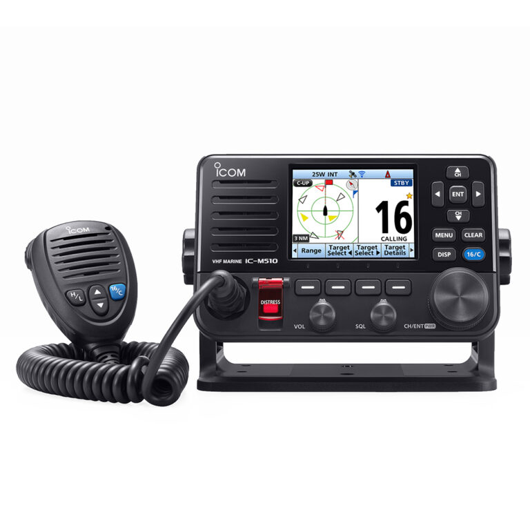Buy VHF Radios, AIS, Satellite Online - Free Delivery