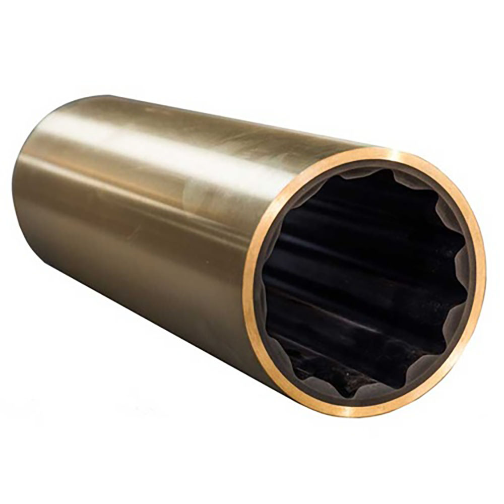 Aqualube Cutlass Bearing - Brass