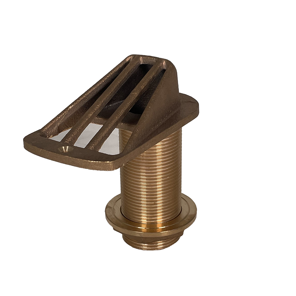 Bronze Intake Strainer