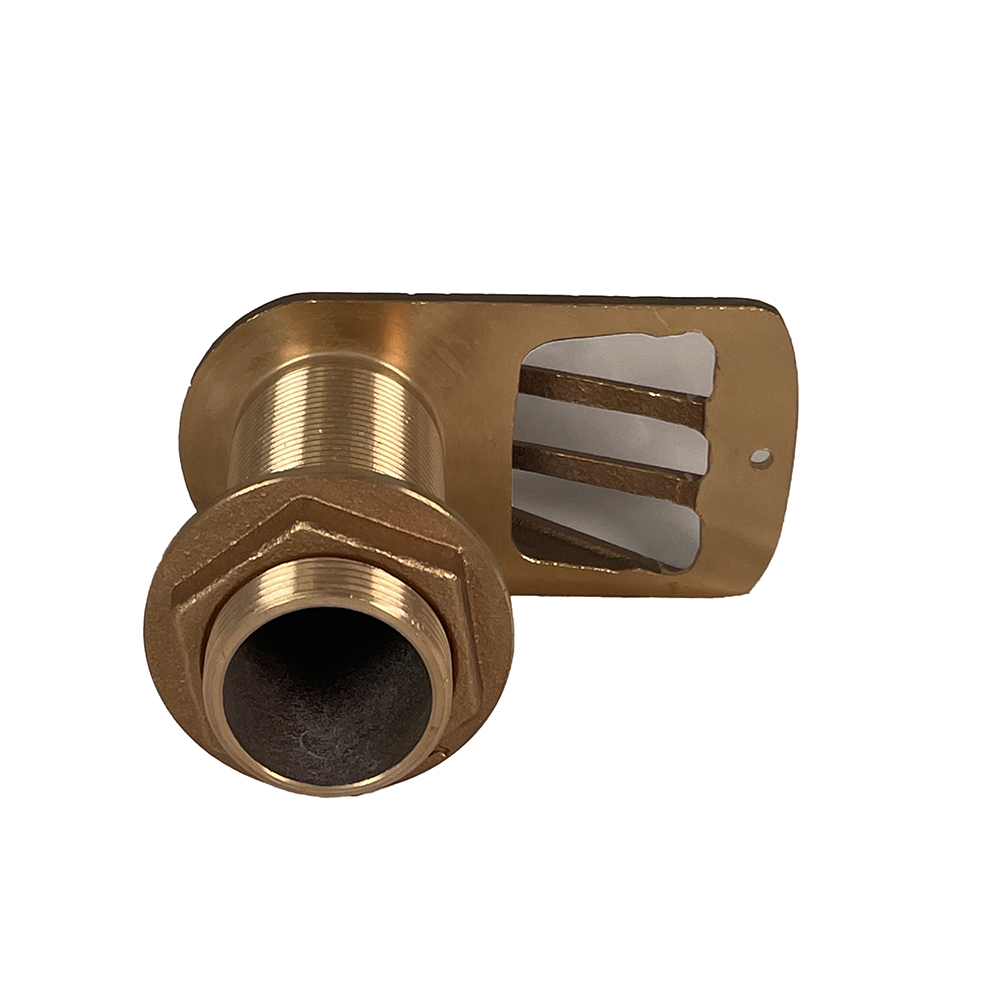 Bronze Intake Strainer