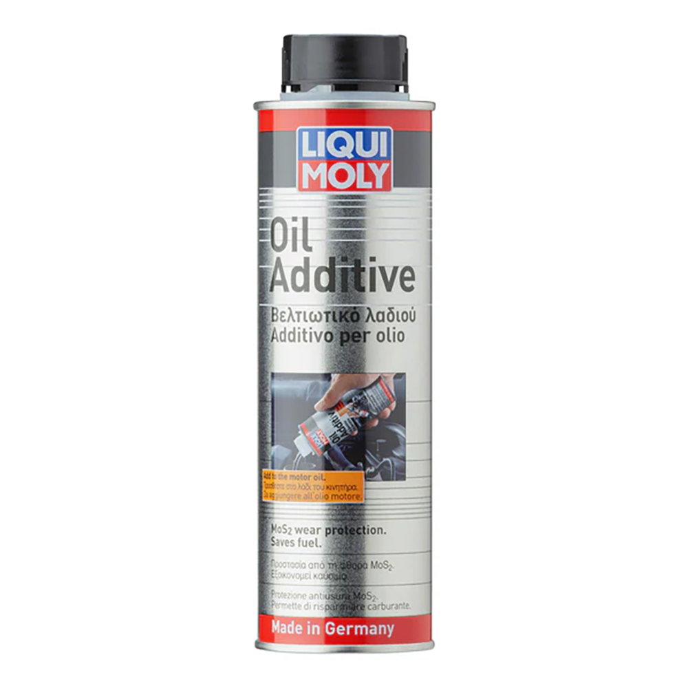 Liqui Moly Oil Additive For Wear Protection - 300ml