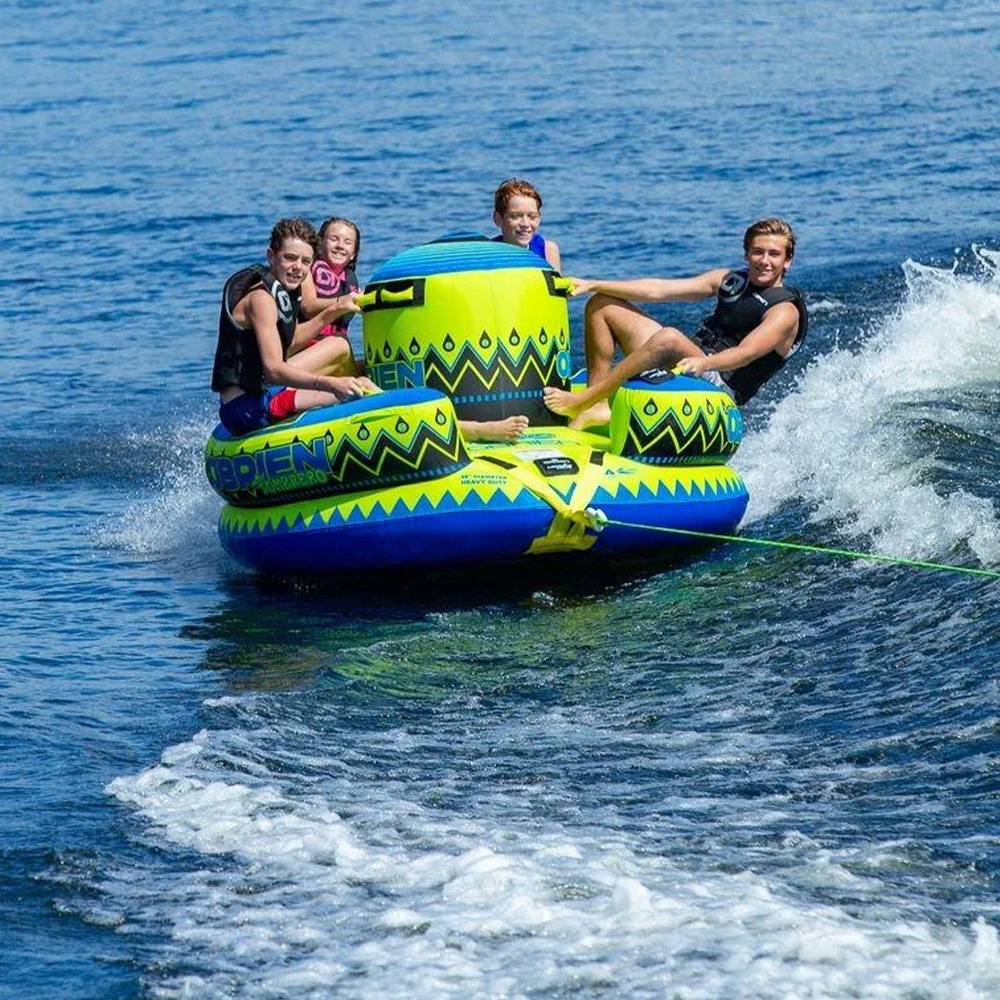 O'Brien Sombrero Multi Rider Towable Inflatable Tube