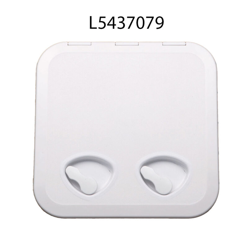 Trem Waterproof Inspection Hatch - Grey