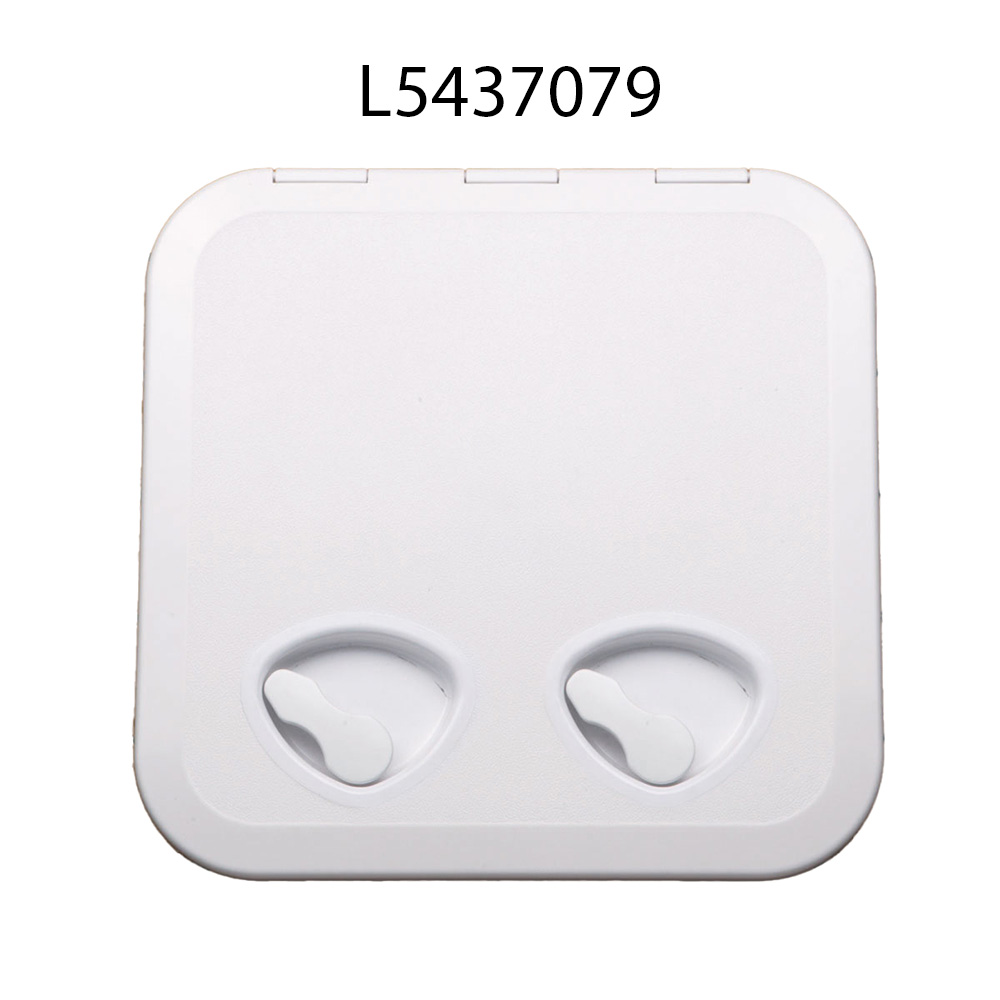 Trem Waterproof Inspection Hatch - Grey