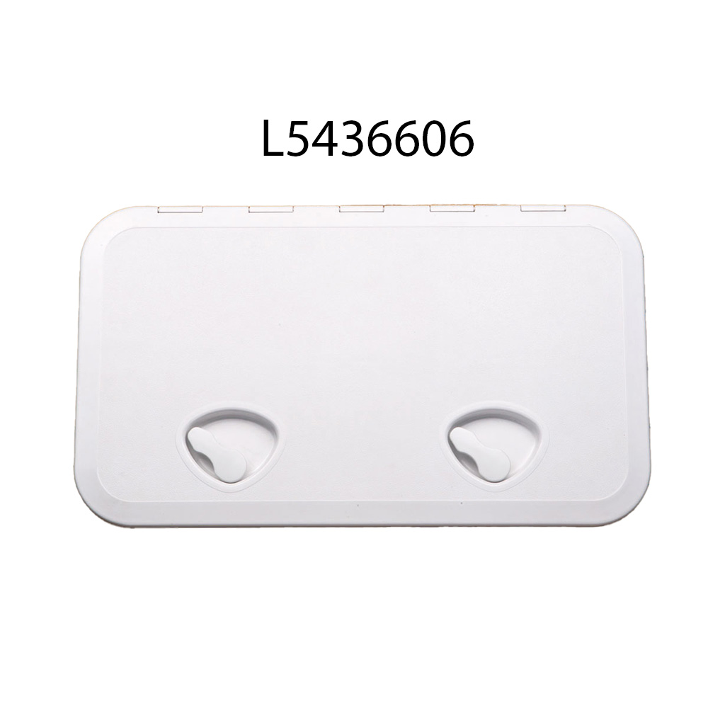 Trem Waterproof Inspection Hatch - Grey
