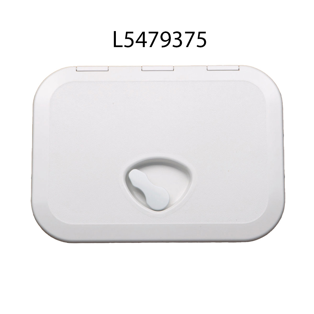 Trem Waterproof Inspection Hatch - Grey