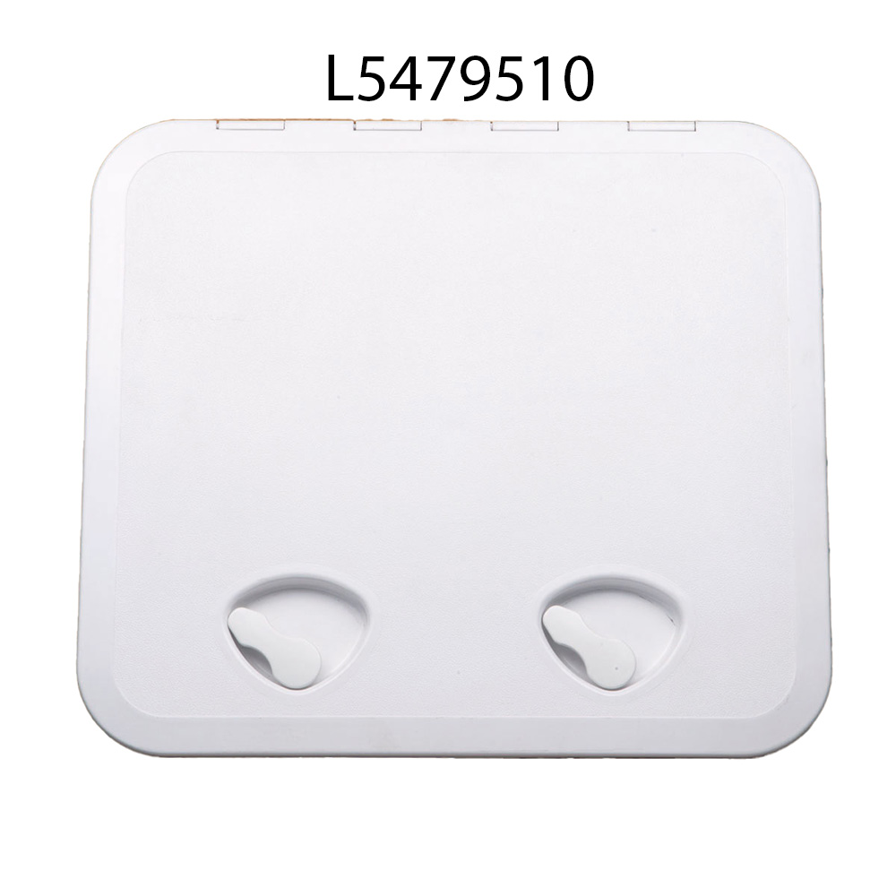 Trem Waterproof Inspection Hatch - Grey