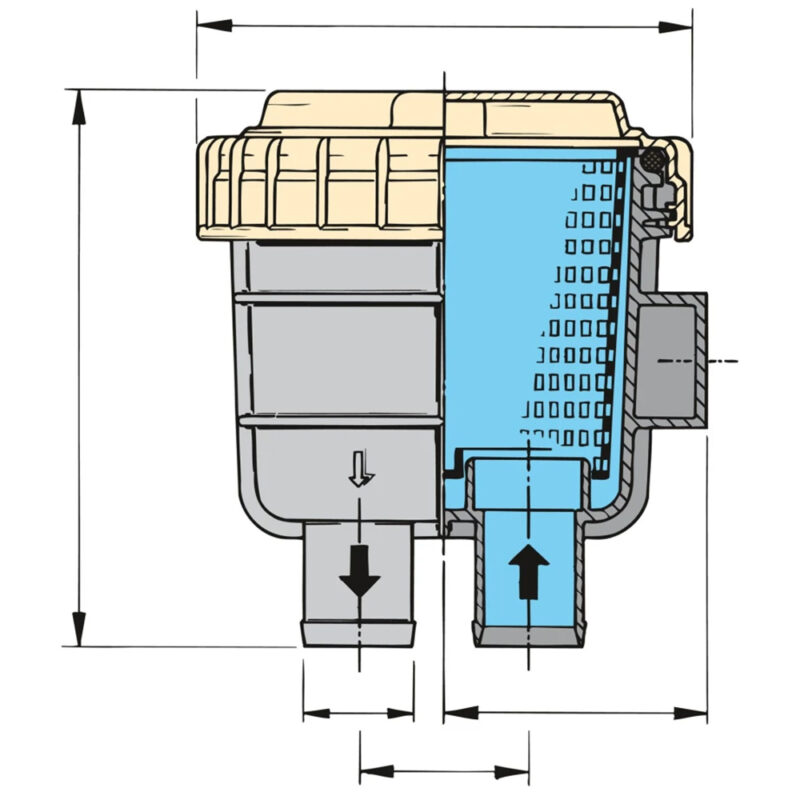 Vetus Marine Equipment & Spares