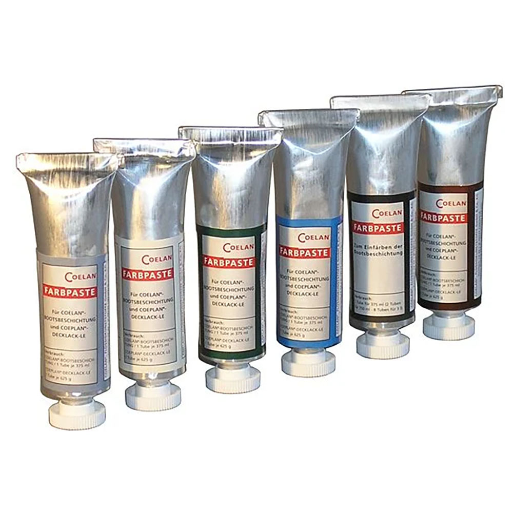 Coelan Pigmented Paste - Cream