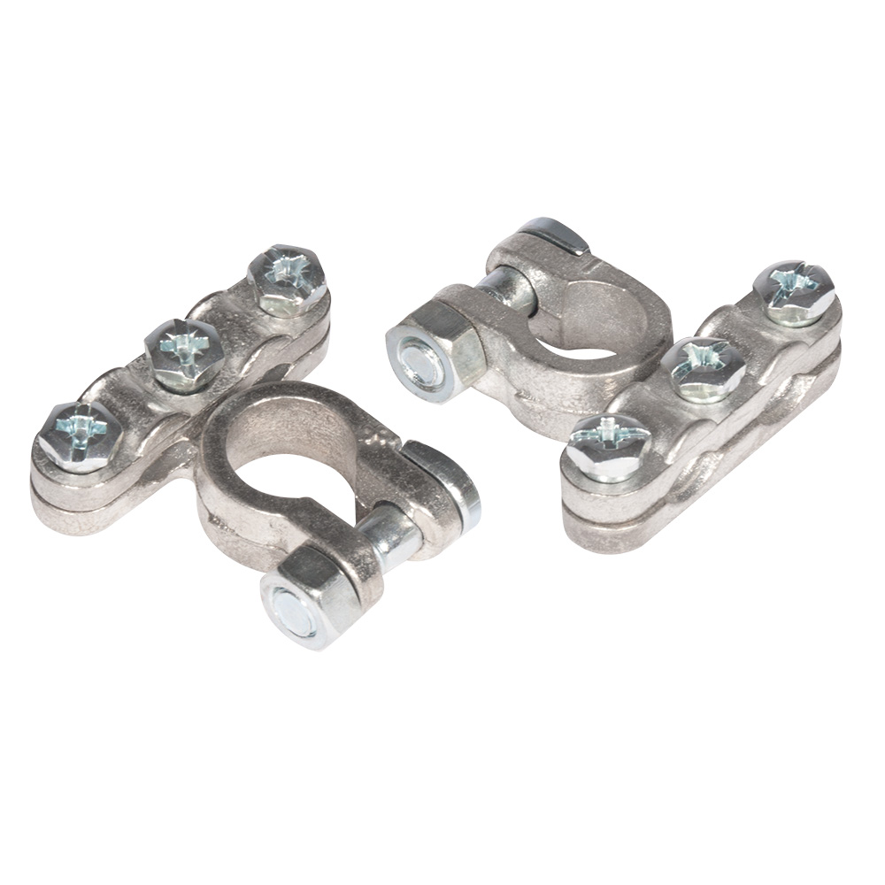 Craftsman Battery Terminals - Double Clamp
