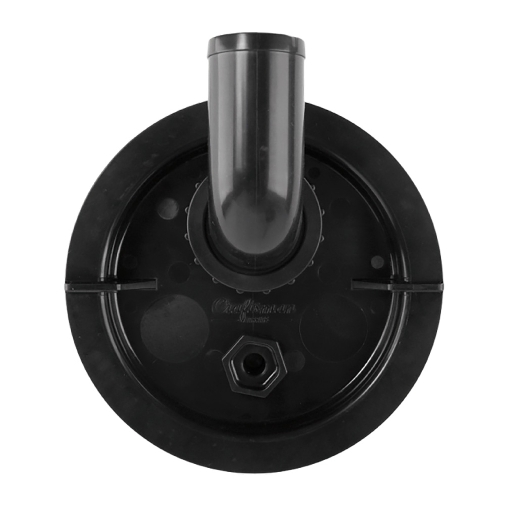 Craftsman Tank Cover Waste Water - 38mm - Black