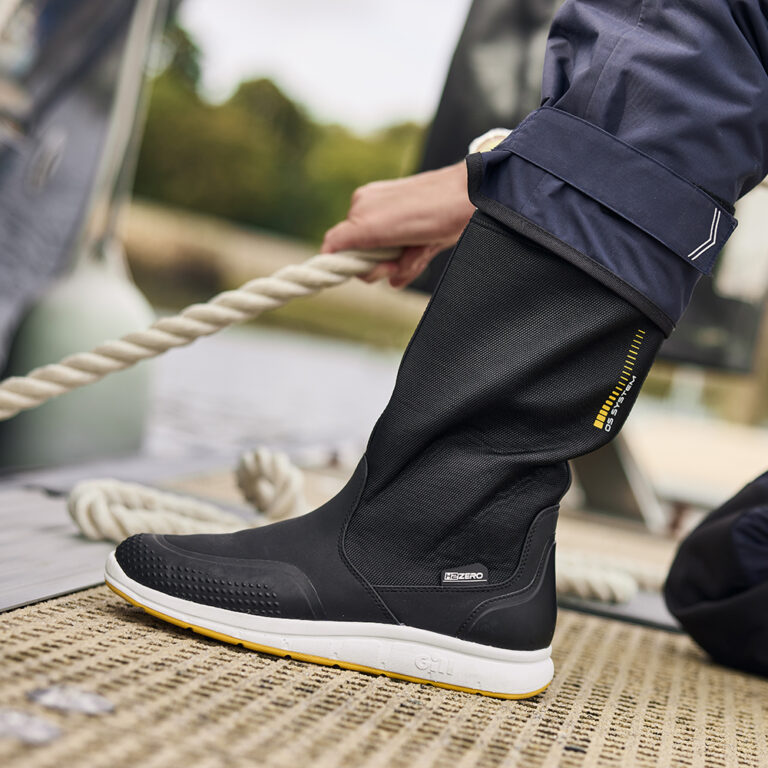 Sailing Boots & Wellies by Musto, Dubarry, Gill, Helly Hansen & More