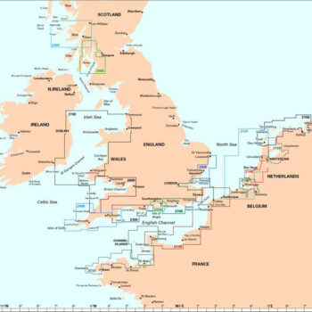 Nautical Charts: Buy Paper Marine Charts and Folios