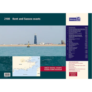 Nautical Charts: Buy Paper Marine Charts and Folios