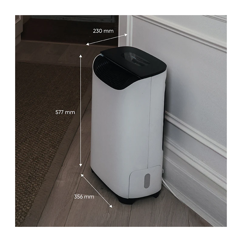 Meaco DD8L Pro Desiccant Dehumidifier